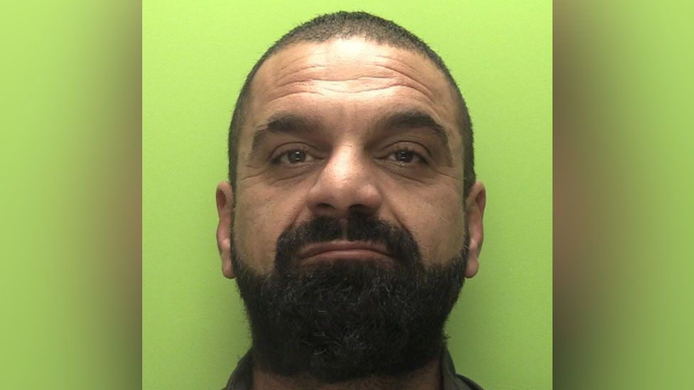 Arsonist jailed for carrying out revenge attacks on businesses - BBC News