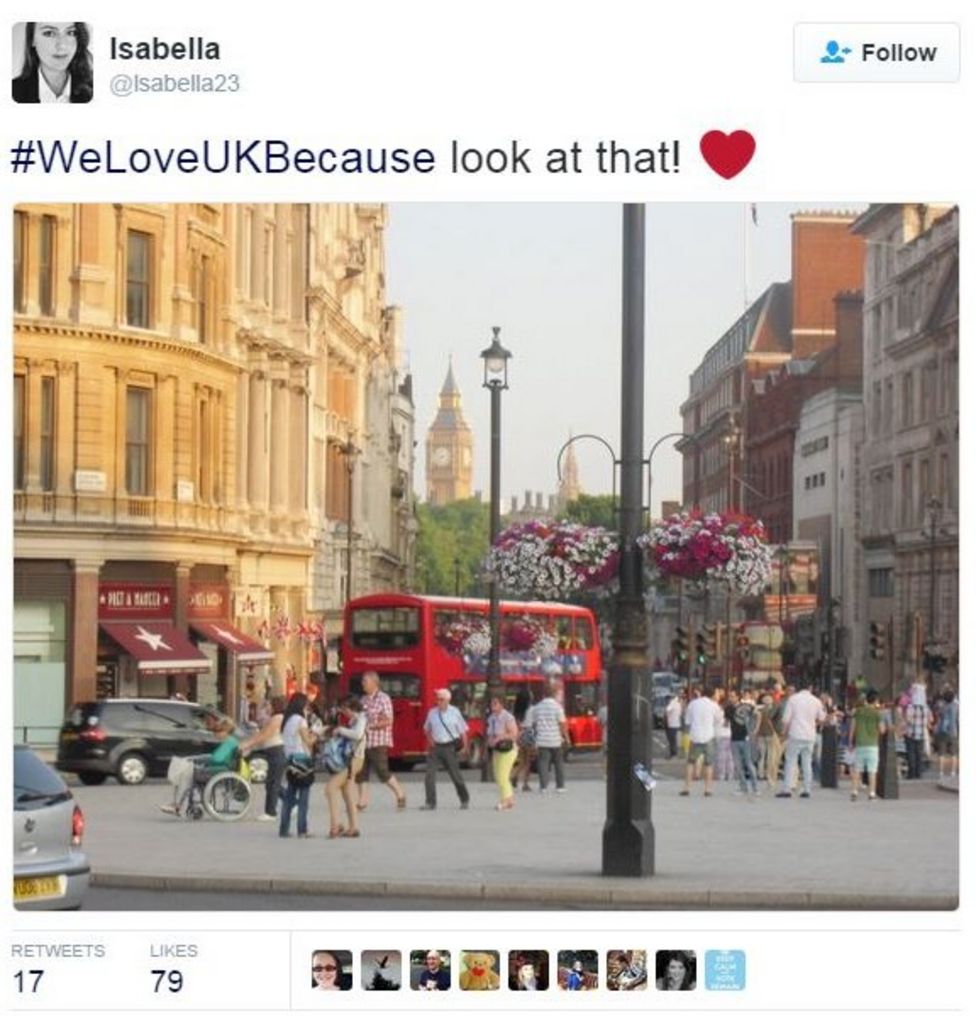 Germans reveal why they still 'Love UK' - BBC News