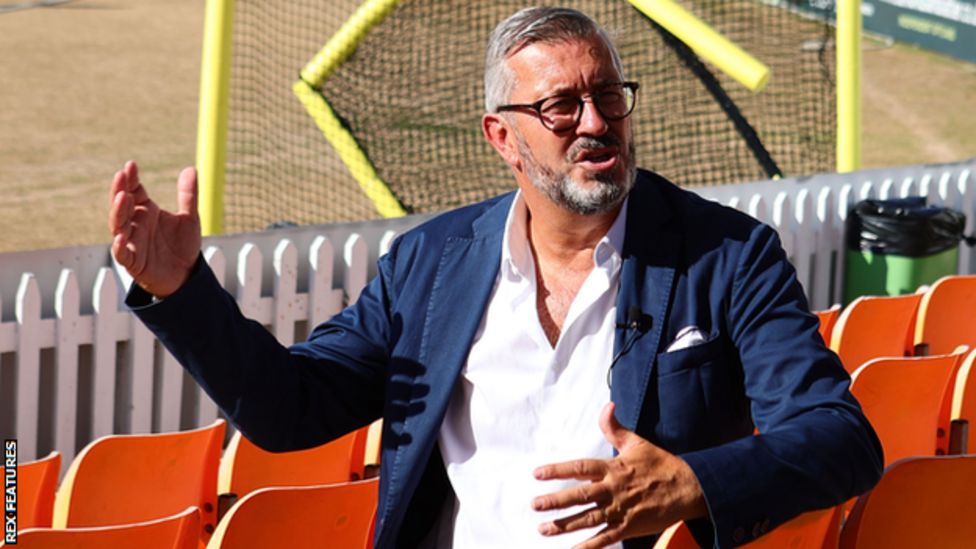 Leicestershire CEO Sean Jarvis says ECB proposals a 'nail in coffin ...