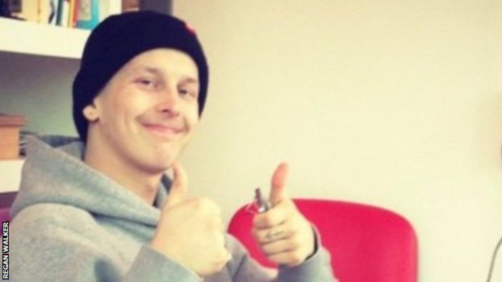 Regan Walker: Ex-Bury player on Ewing's Sarcoma recovery and becoming a ...