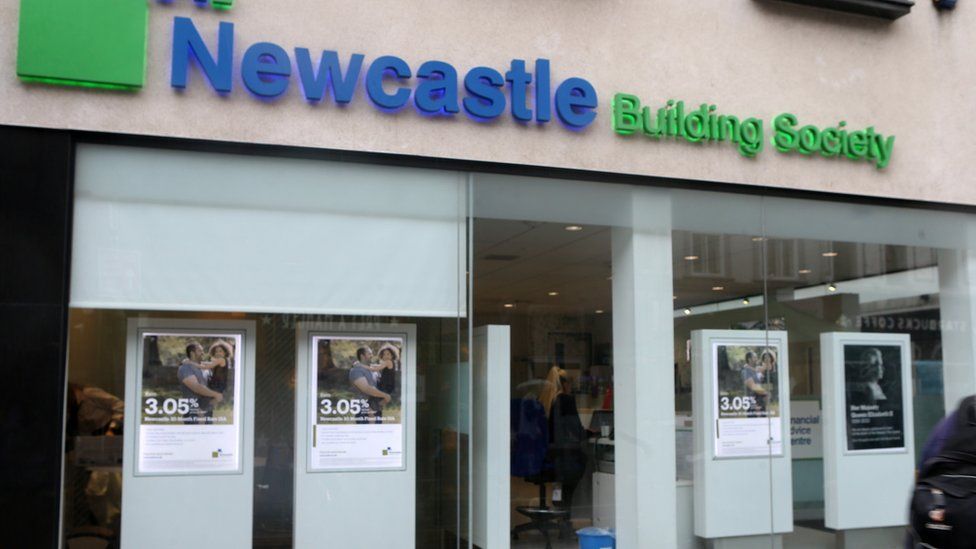 Newcastle Building society pulls mortgage deals amid market fears - BBC ...