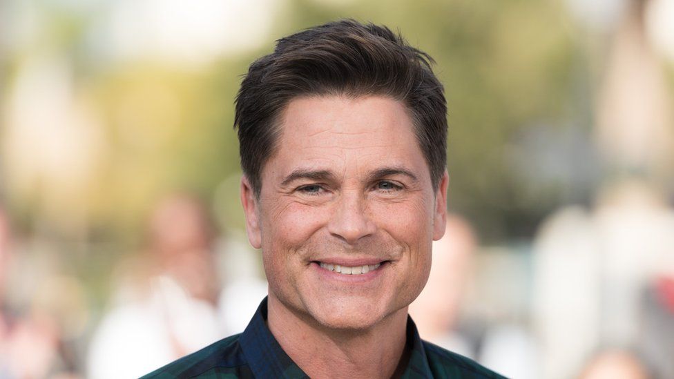 Rob Lowe welcomed by Boston folk as Wild Bill drama announced - BBC News