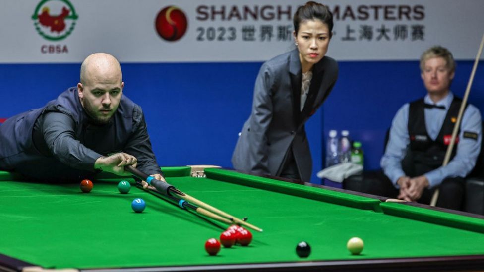 Shanghai Masters: Luca Brecel to face Ronnie O'Sullivan in final after ...