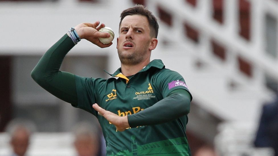 Nottinghamshire: Steven Mullaney appointed new four-day and 50-over ...