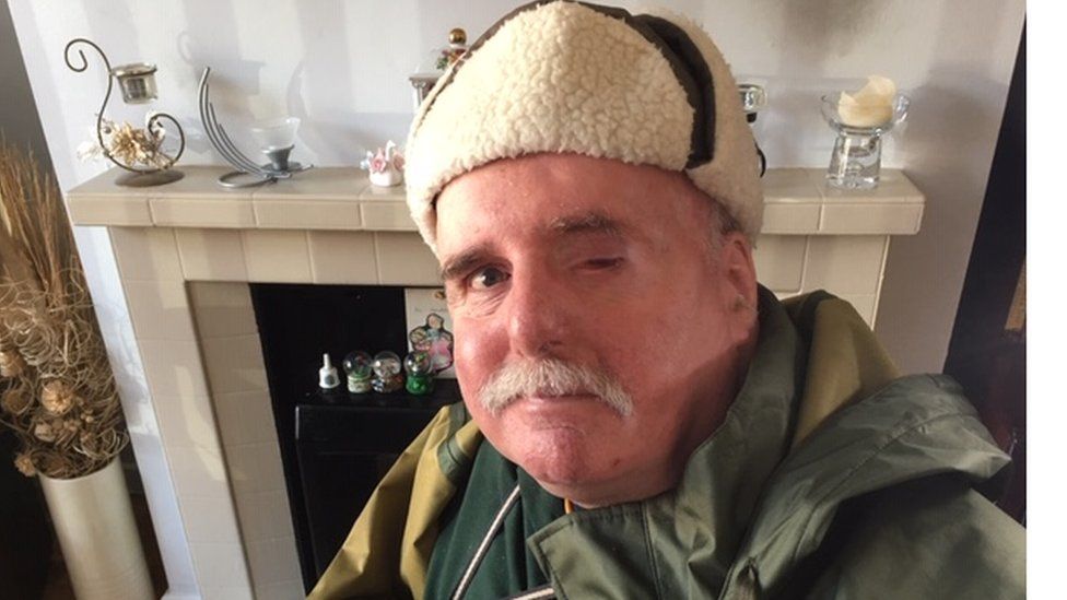 Man paralysed in Troubles hit with £30k care bill - BBC News