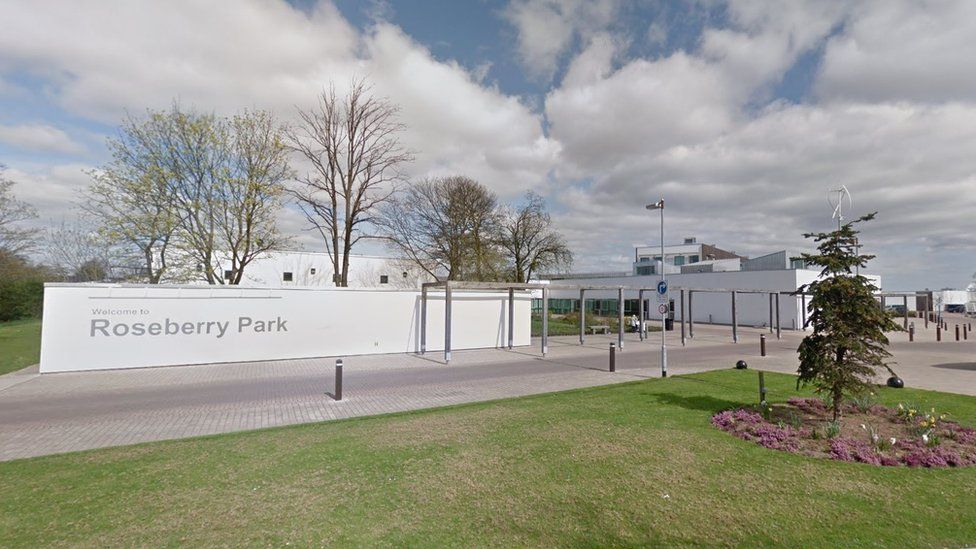 Middlesbrough mental health hospital patient 'felt like caged animal ...