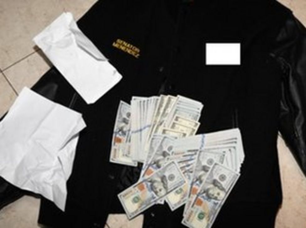 What's in the Senator Robert Menendez indictment? Gold bars and stacks ...