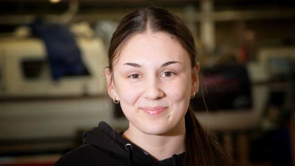 Worcester Woman might not be voting this general election - BBC News