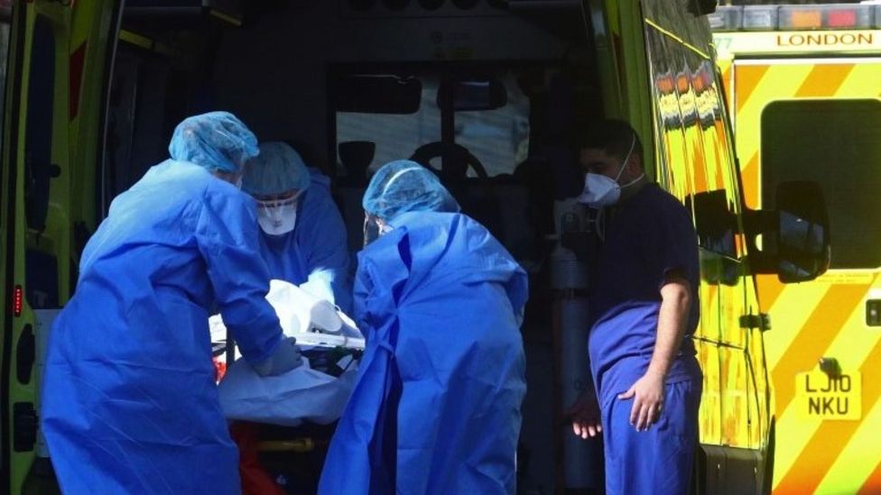 Palantir: NHS faces legal action over data firm contract - BBC News