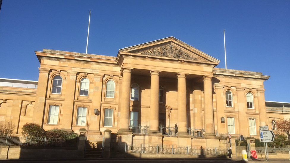 New High Court locations planned to help clear Covid backlog - BBC News