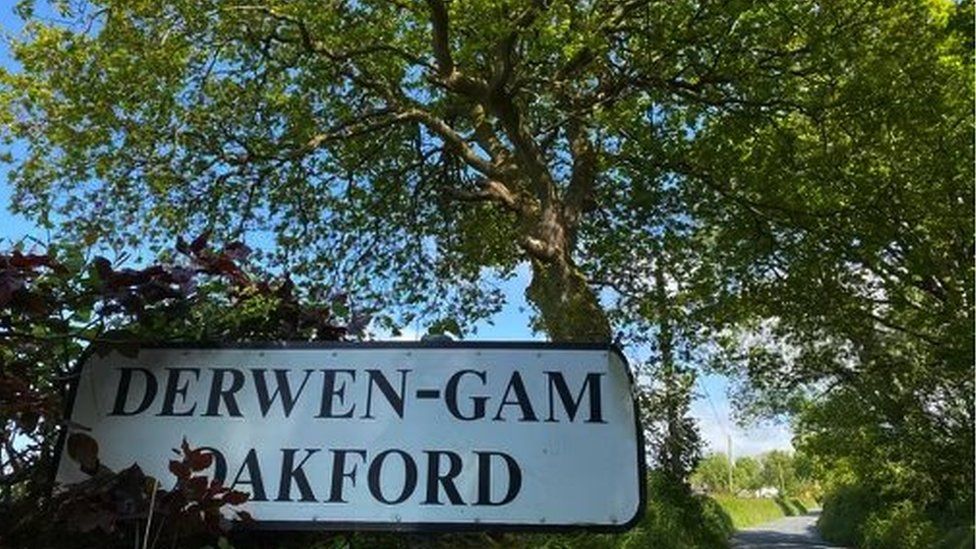 'A welest ti'r prynwyr yn nhref Derwen-gam?' - BBC Cymru Fyw