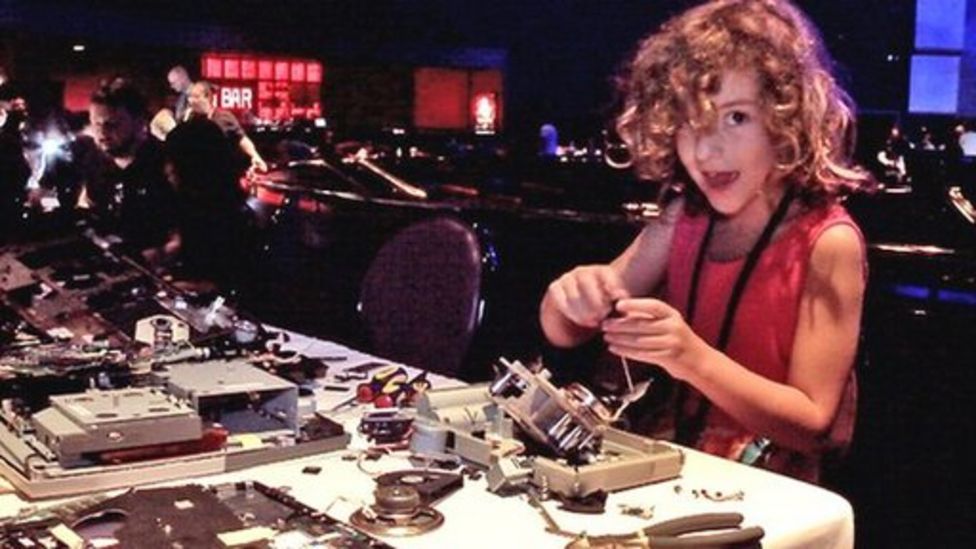 Click here to hack the network - BBC News