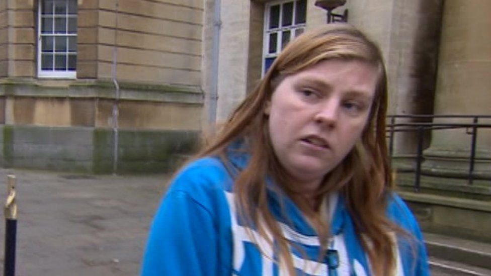 Birch family 'not animals' after 300 anti-social incidents - BBC News