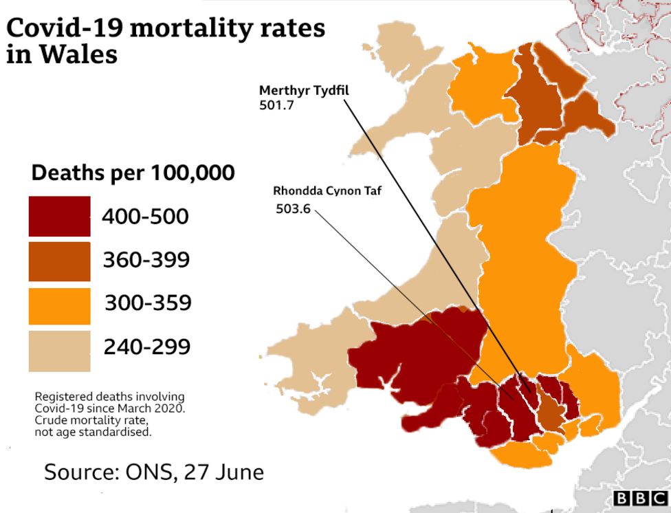 Covid in Wales: What do the stats tell us? - BBC News