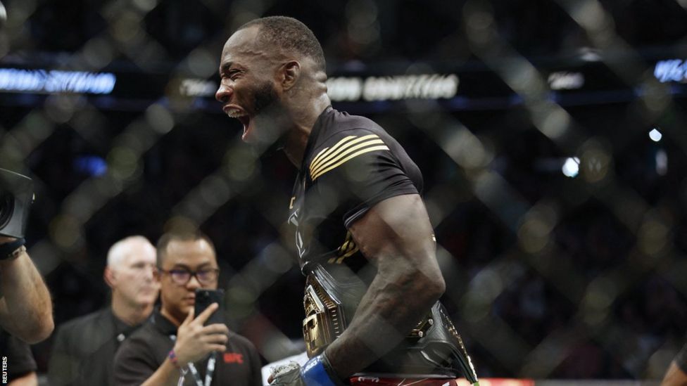 Leon Edwards: July fight unlikely for UFC champion who targets return ...