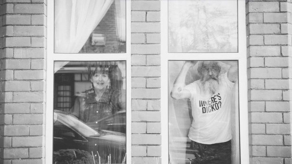 Coronavirus in Wales: Life under lockdown in pictures - BBC News