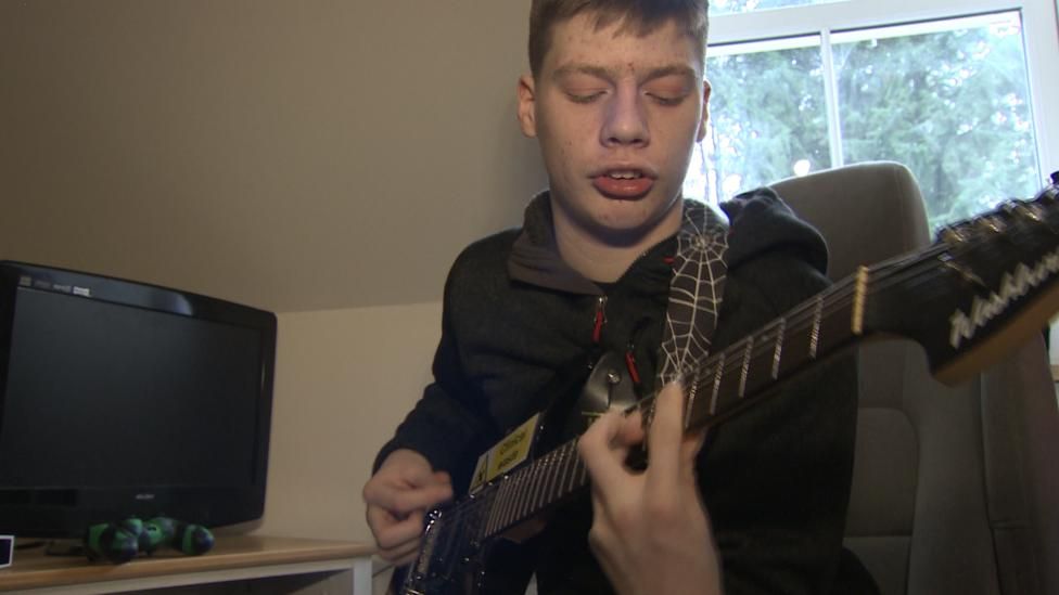 Butterstone school reopens after six-month closure - BBC News