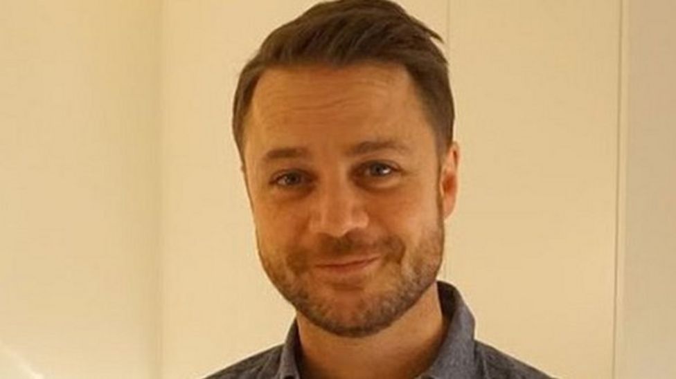 Stockholm attack: Chris Bevington named as British victim - BBC News