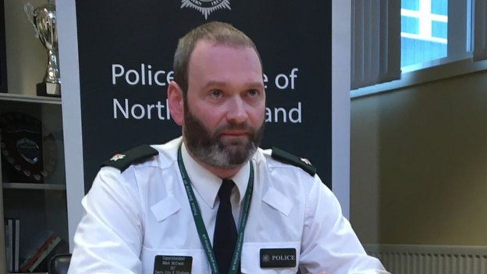 Strabane: PSNI find 'military-grade rifle' during dissident republican ...