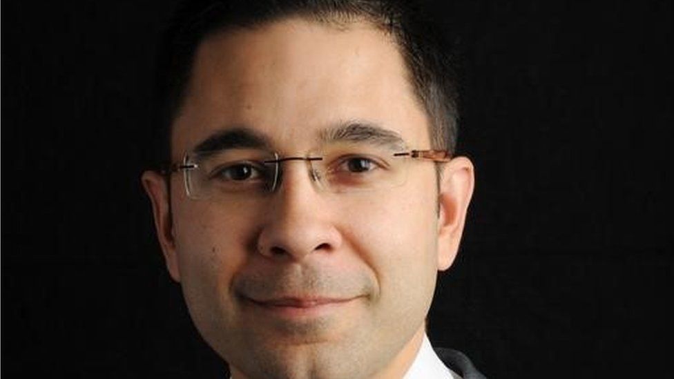 BBC Asian Network: Arif Ansari denies naming abuse victim - BBC News