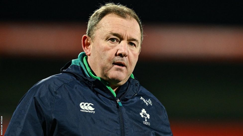 Ulster: Dan Soper's relief after win and ready to hand over 'happy ...