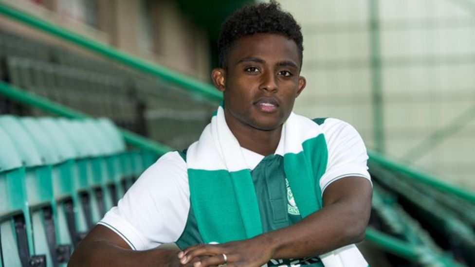 Hibernian: Penny will drop with Islam Feruz, hopes Alan Stubbs - BBC Sport