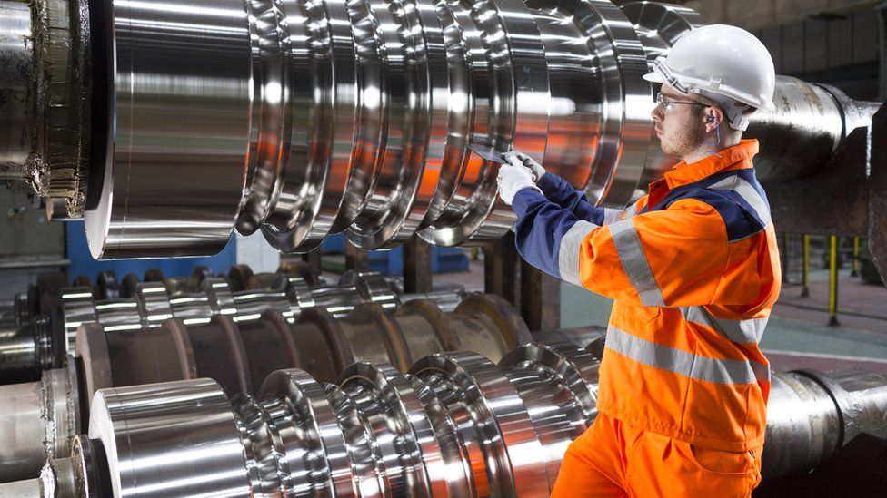 Scunthorpe-based British Steel announce £50m mill investment - BBC News