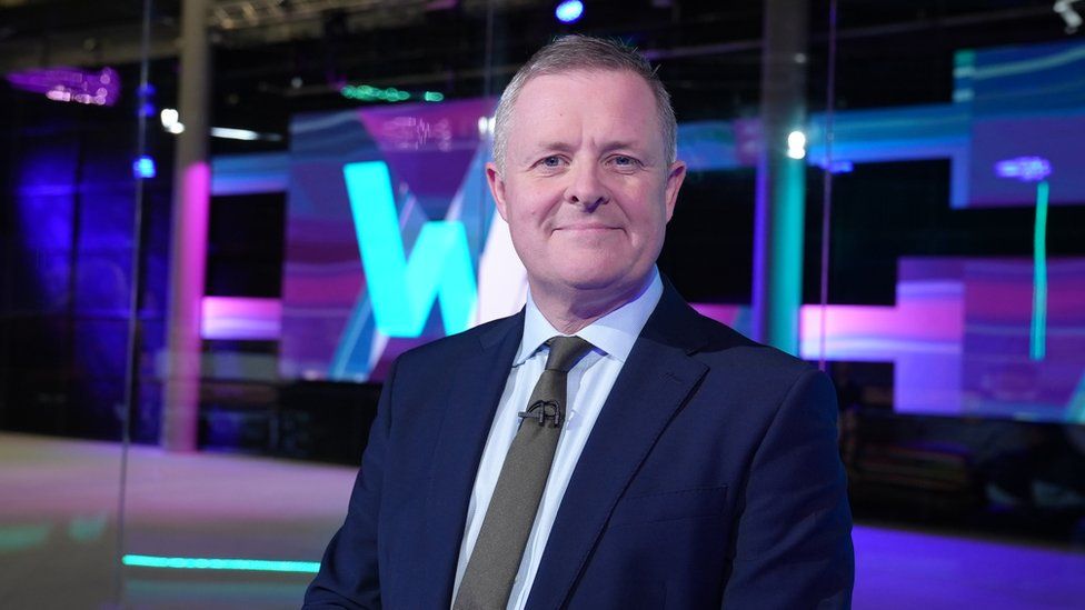 Situation with farmers incredibly tense - Jeremy Miles - BBC News