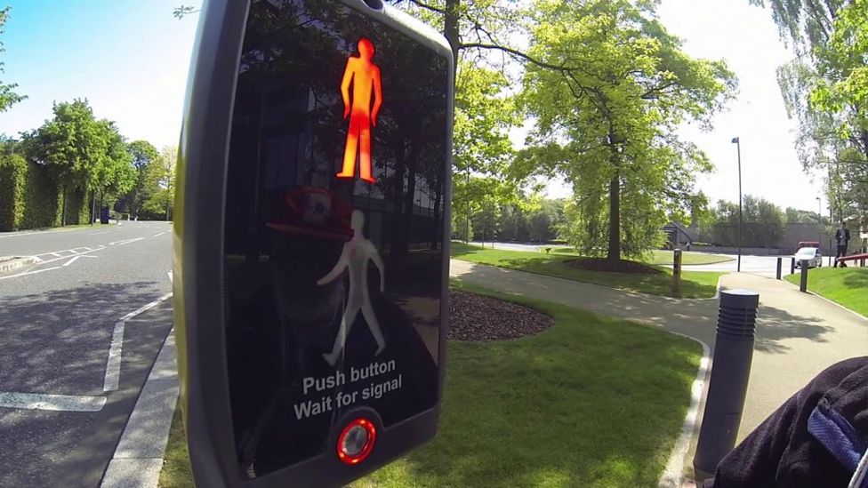 How smart tech could transform disabled people's lives - BBC News