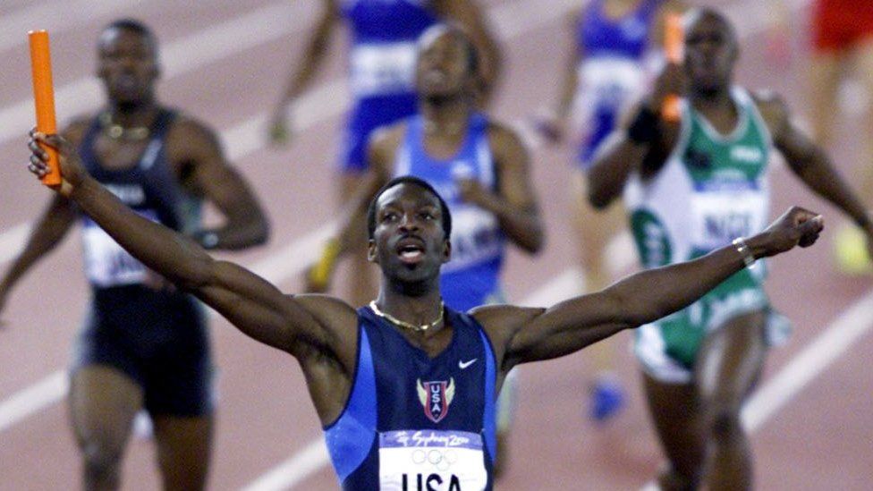 Africa Olympic stories: Enefiok Udo Obong's 12-year wait for gold - BBC ...