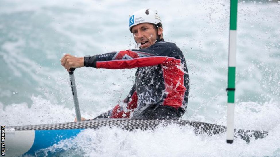 David Florence: Scottish Olympic medallist retires from canoeing - BBC ...