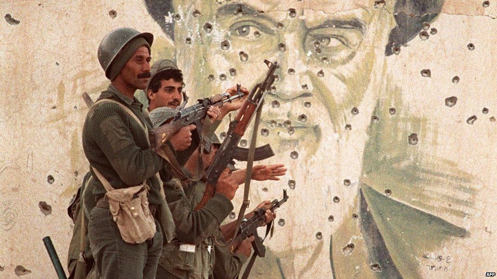 How Iran fell out with the West - BBC News