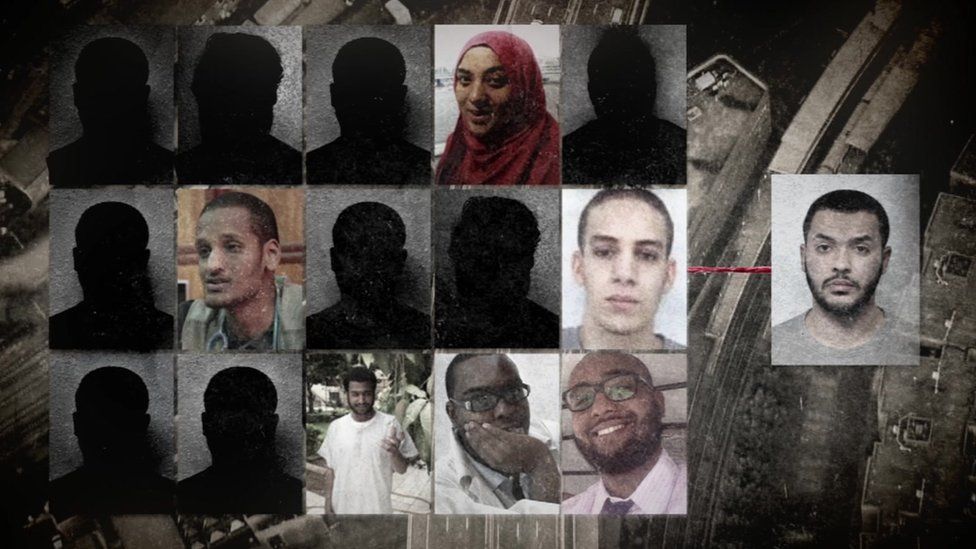 Questions for police over terror plotters' network - BBC News