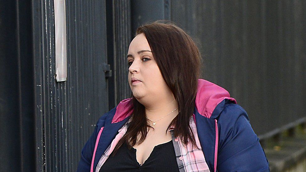 Christine Connor trial: 'Shrapnel biggest pipe bomb killer' - BBC News