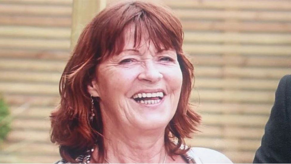 Patricia O'Connor: Fourth person guilty over murder - BBC News