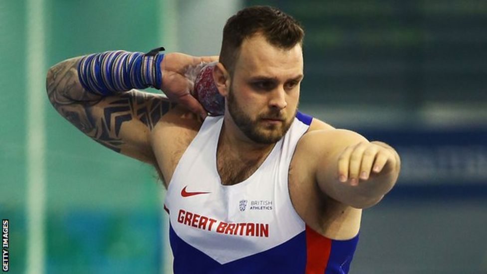 Aled Sion Davies: World record holder expects tough test in Rio - BBC Sport