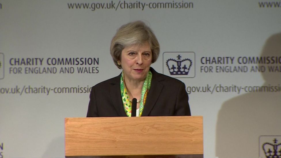 PM to reveal 'global Britain' Brexit plan - BBC News