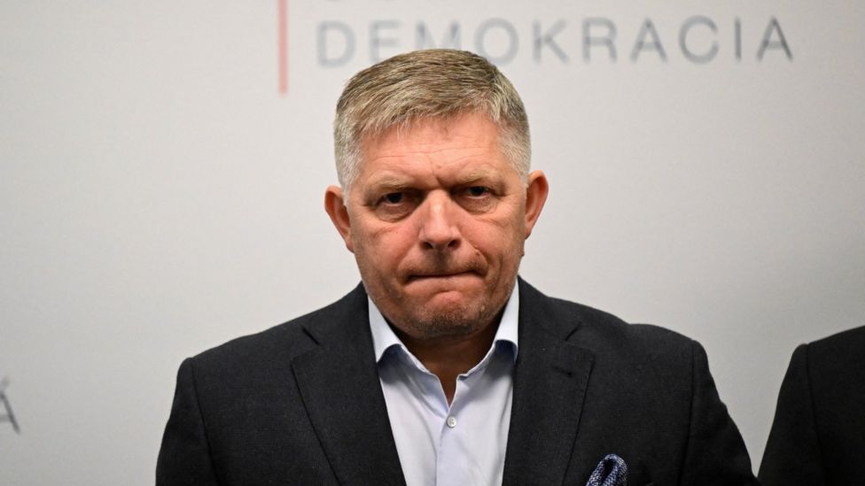 Peter Pellegrini: Russia-friendly populist elected Slovak president ...