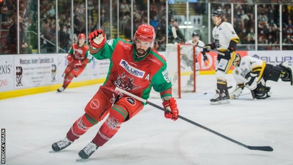 Cardiff Devils: Home and away pre-season victories over Nottingham ...