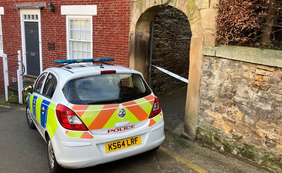 Hexham stabbing: Family pays tribute to Holly Newton - BBC News