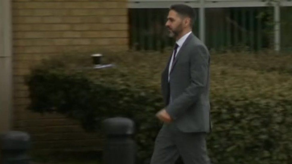 'Bogus doctor' Ozan Melin convicted over fake 'Botox' injections - BBC News