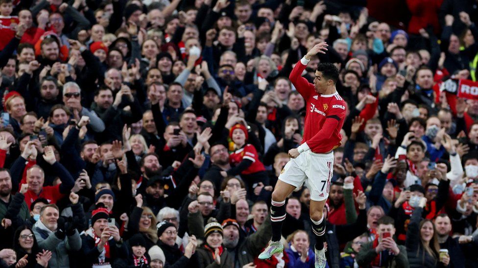 Ronaldo claims all-time Fifa goal-scoring record - BBC Newsround