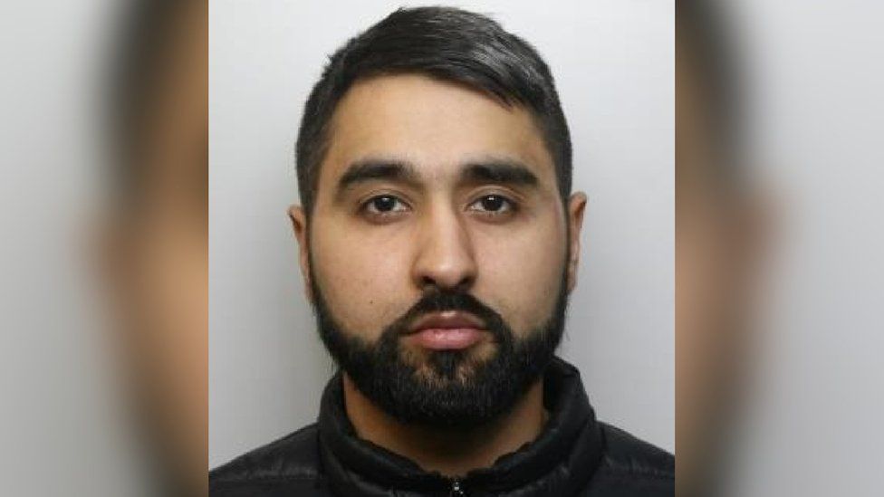 Sheffield hit-and-run driver jailed for killing pedestrian - BBC News