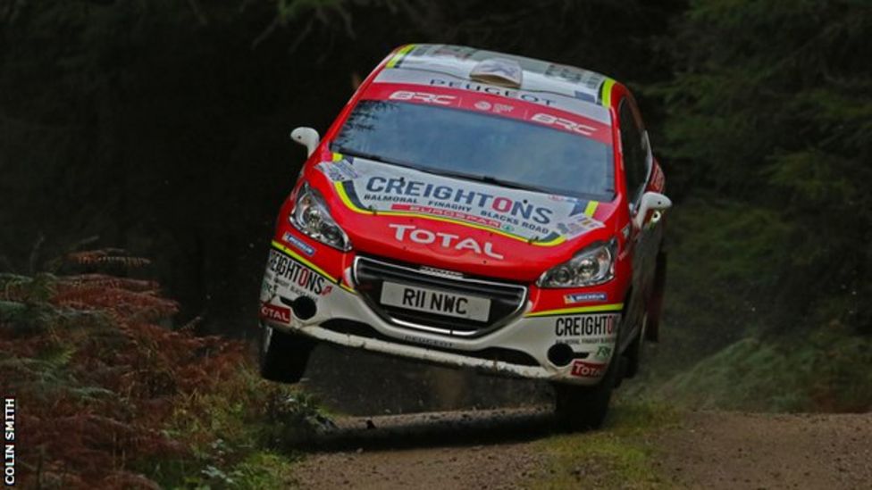 Junior World Rally Championship: William Creighton to compete in global ...