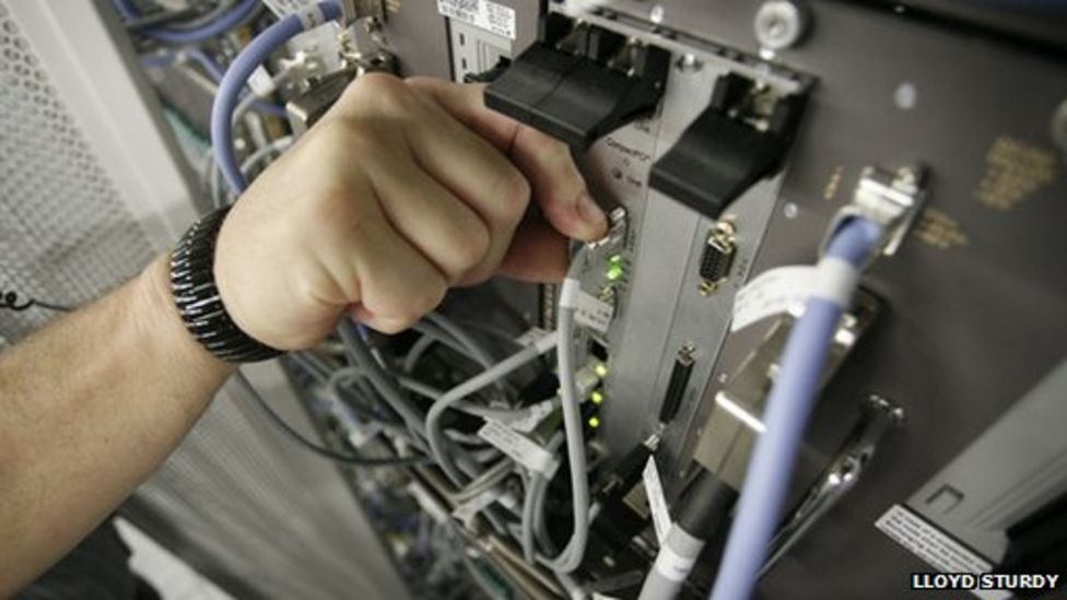 BT runs trial of IPv6 addressing system - BBC News