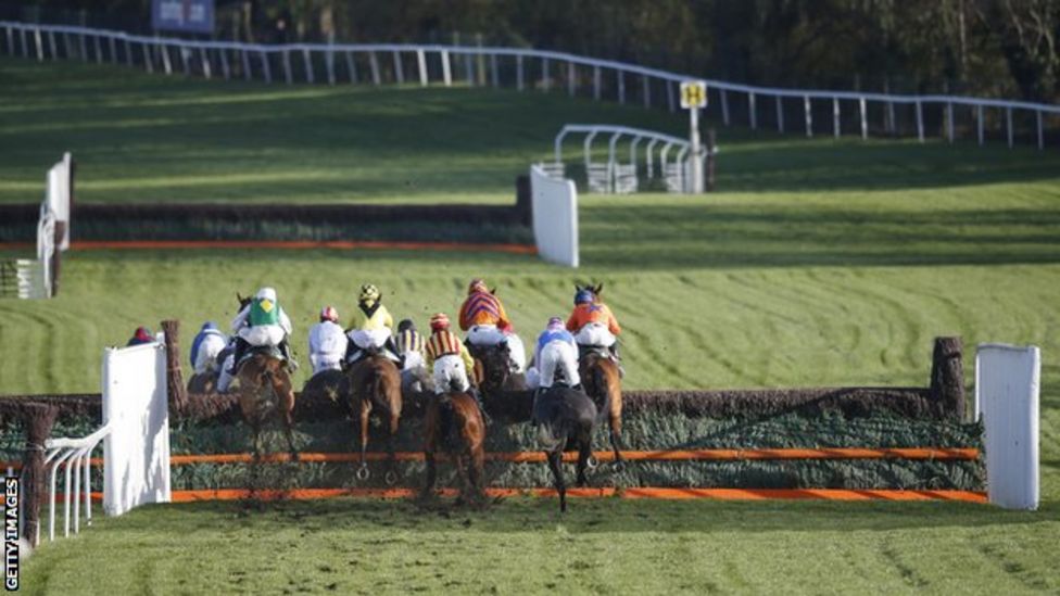 Cheltenham and the Rooneys: Owners defend course over boycott - BBC Sport