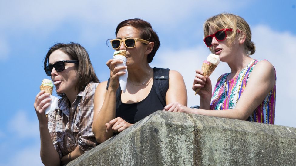 London heatwave: More than 800 grass fires in six weeks - BBC News