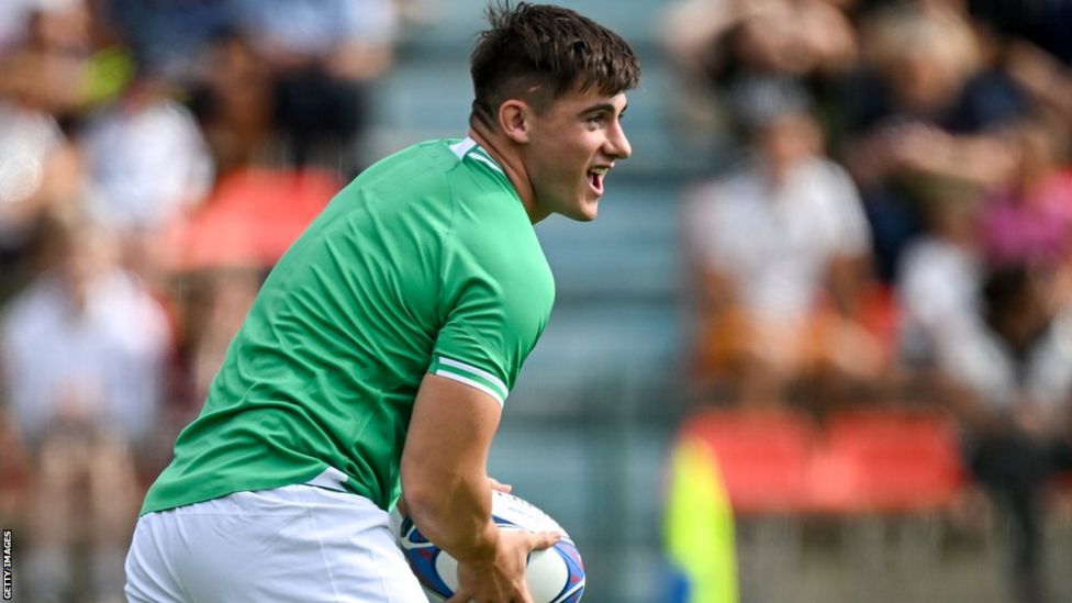 Rugby World Cup 2023: Head coach Andy Farrell positive on injured Ireland trio's recovery - BBC ...