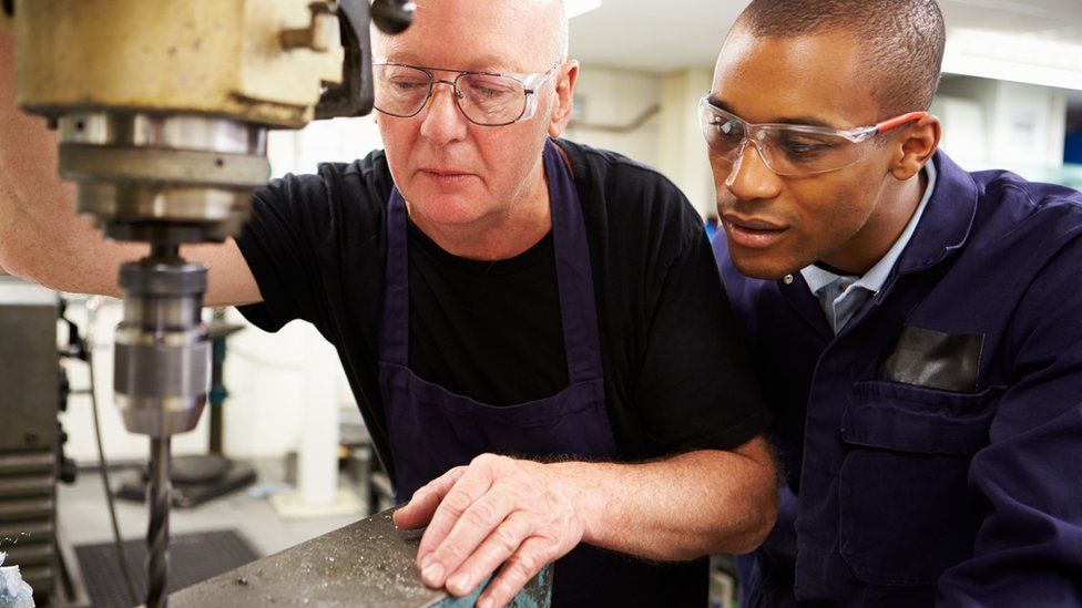 Aerospace plant expansion plan for 120 jobs in Wrexham backed - BBC News