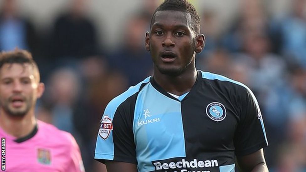 Aaron Pierre: Bristol City will not offer deal to ex-Wycombe defender ...